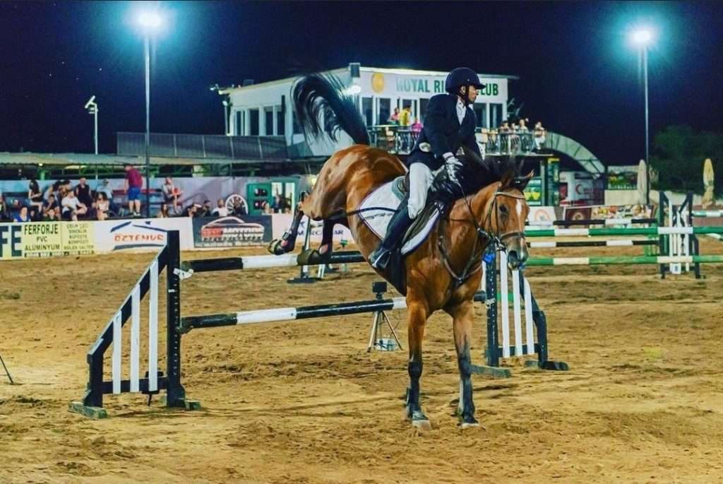 Show Jumping – EFP
